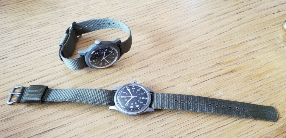 USGI Watch Band VN ERA