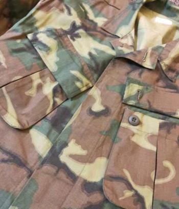 ERDL Jungle Fatigues - Uniforms & Clothing