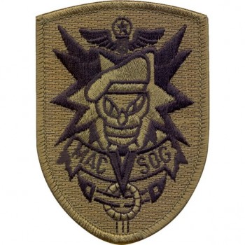 SOG / Mike Force - Insignia