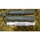 M127A1 White Star Signal Flare Parachute