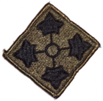 SSI: Merrowed Edge, Subdued - Insignia