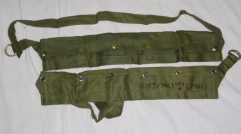 Bandoleers - Weapons Related