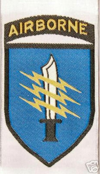 SOG / Mike Force - Insignia