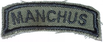 Morale Patches - Insignia