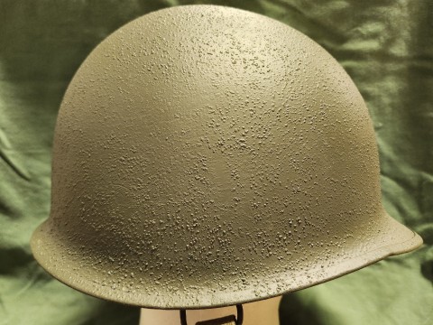 M1 Helmet Shell, WWII OD#3