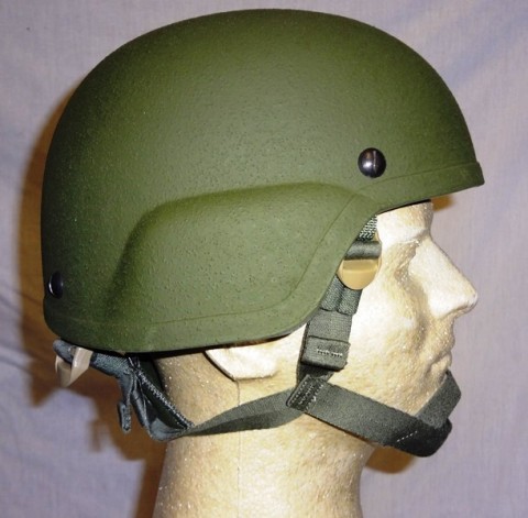 Advanced Combat Helmet (ACH / MICH)