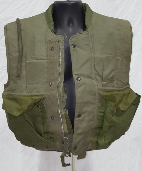 USMC M-55 Fragmentation (Flak) Vest #1