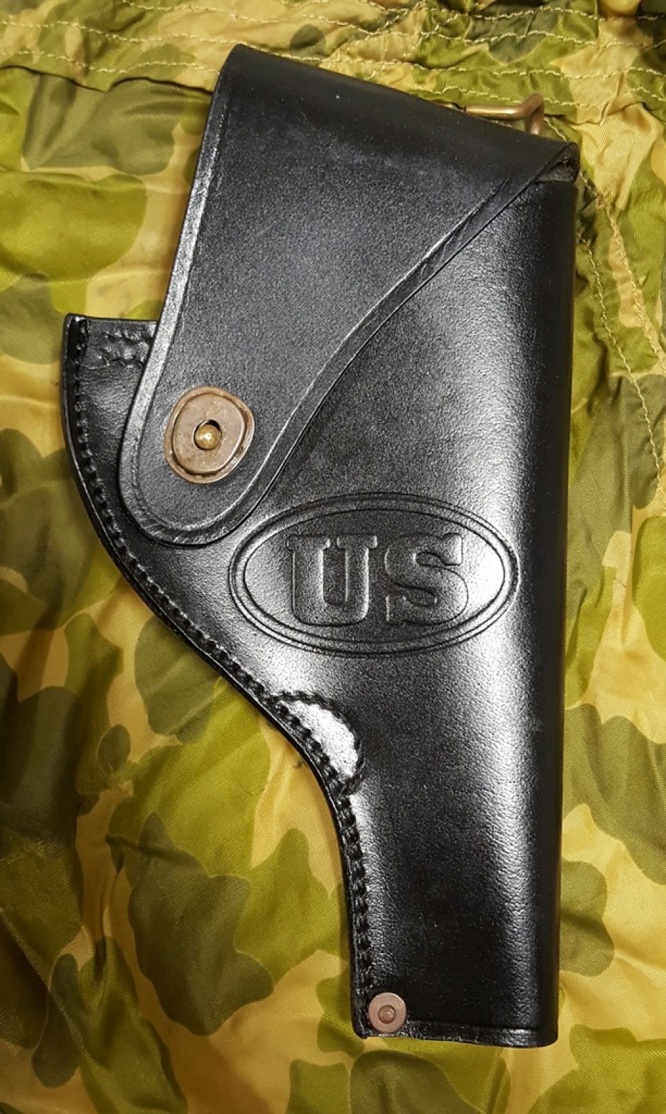 Holster, Hip, Revolver