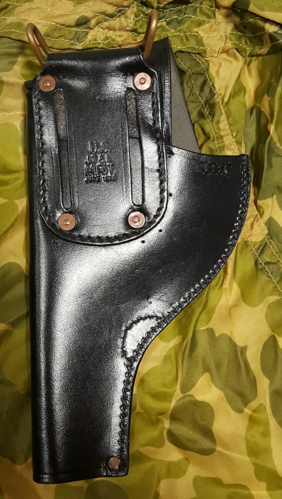 Holster, Revolver, Repro