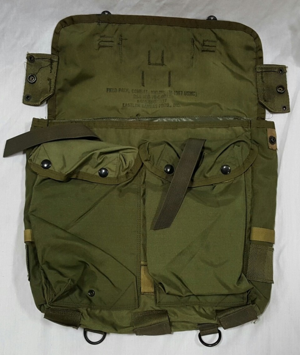 USMC M-67 Combat Field Pack