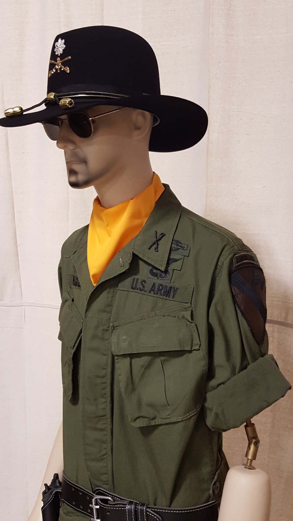 Lt. Col. Kilgore Uniform Package