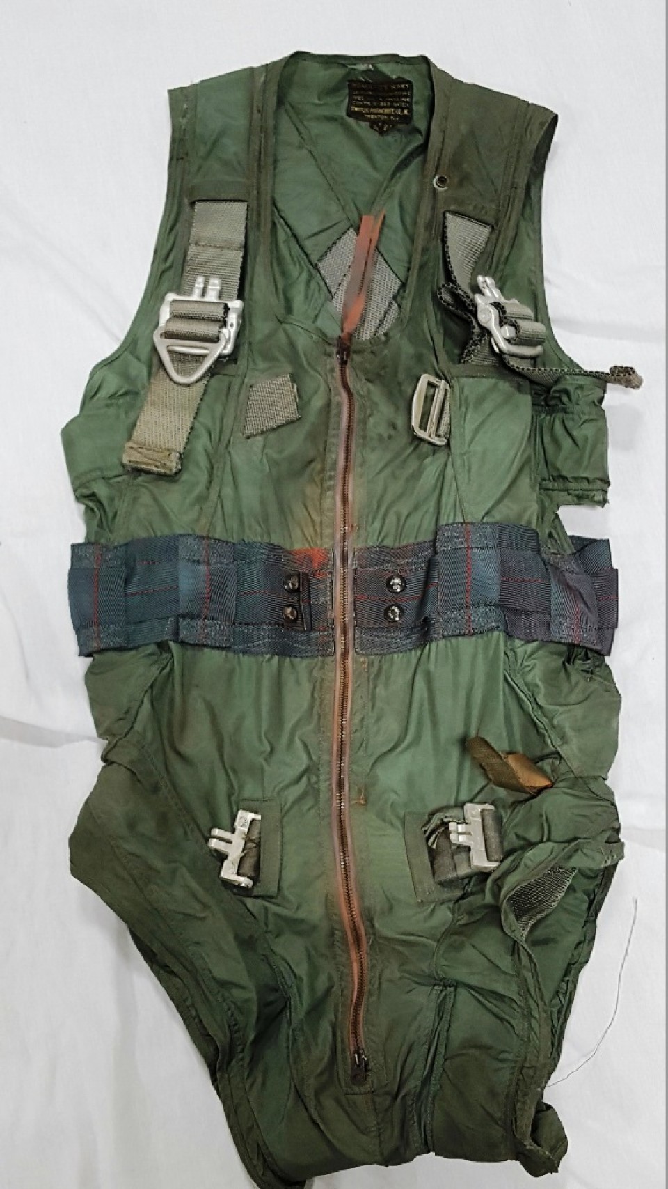 US NAVY MA-2 Torso Harness #2