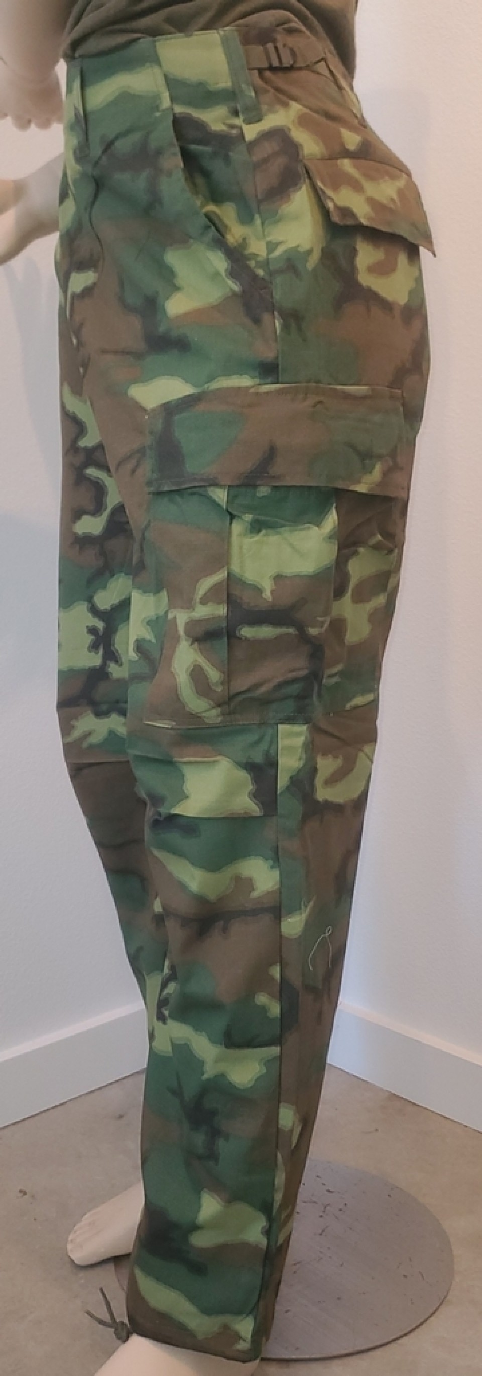 ERDL R/S Jungle Fatigue Set - ERDL Jungle Fatigues - Uniforms & Clothing
