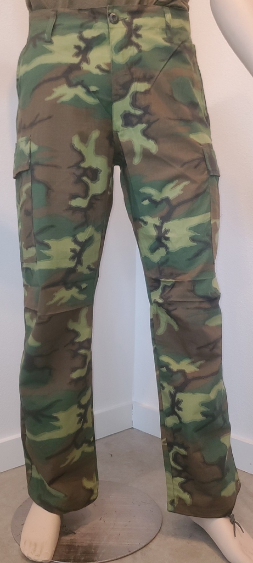 ERDL R/S Jungle Fatigue Set