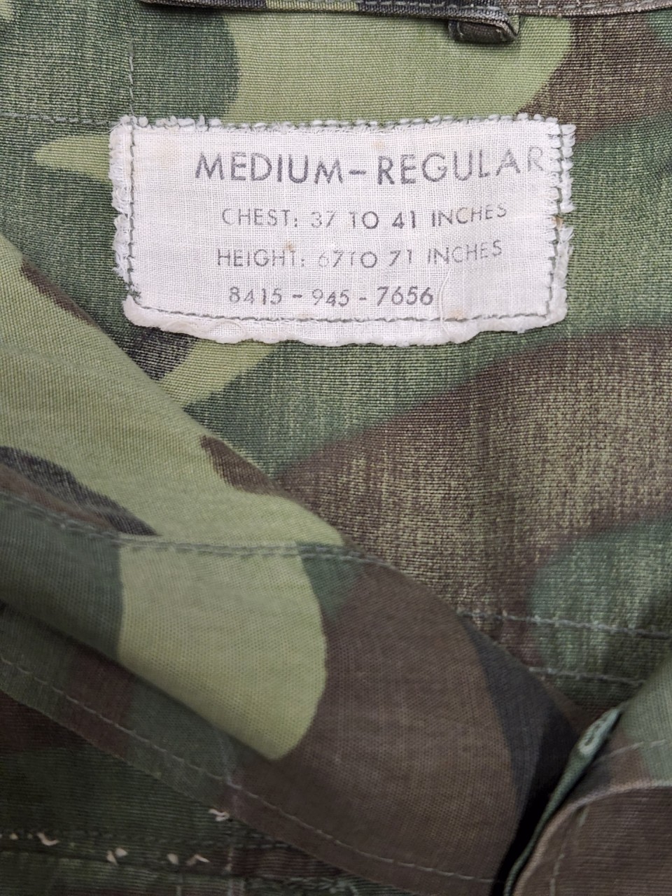 MACV Advisory Team 162 Shirt - ARVN ABN