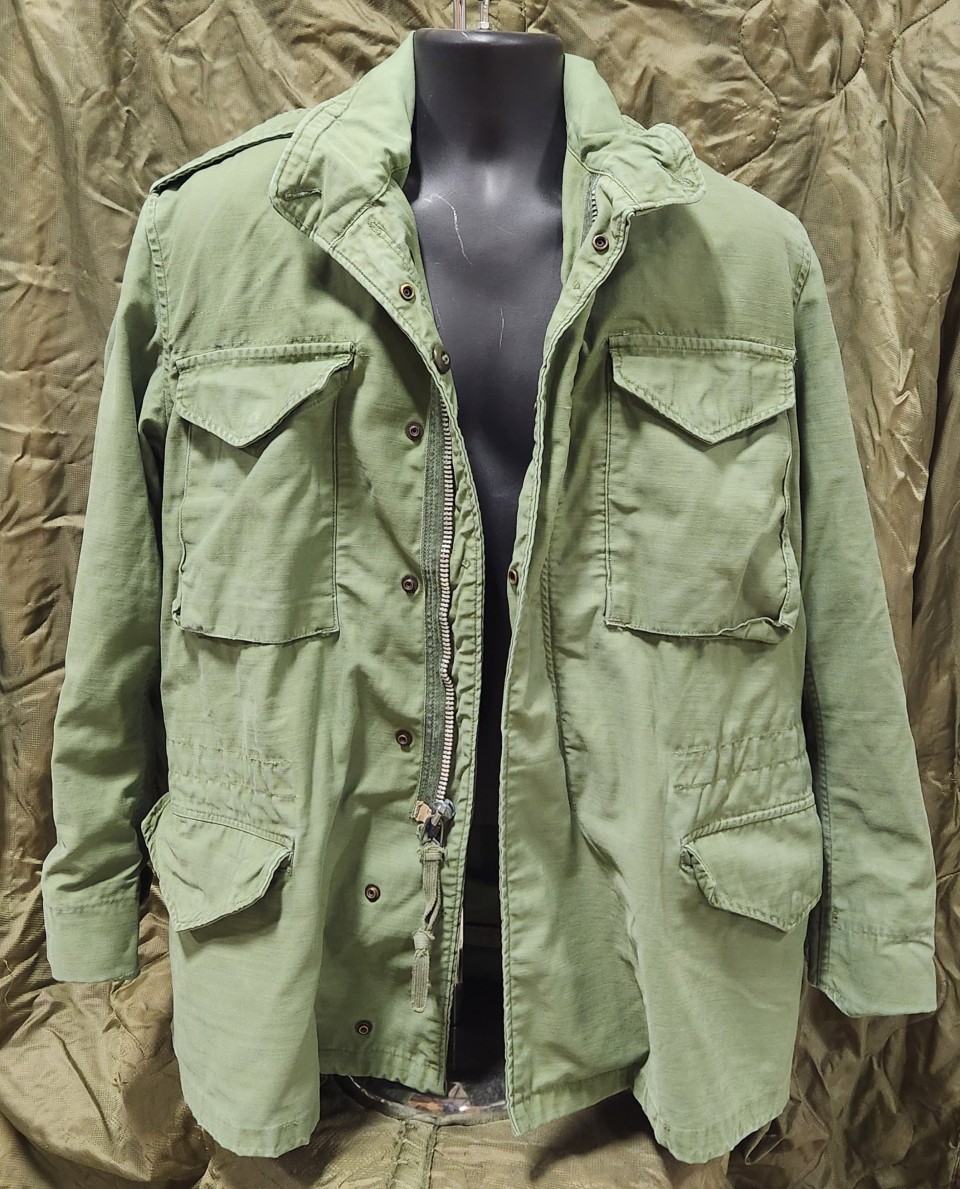 M-65 Field Jacket 1967 (MR) - Uniforms & Clothing