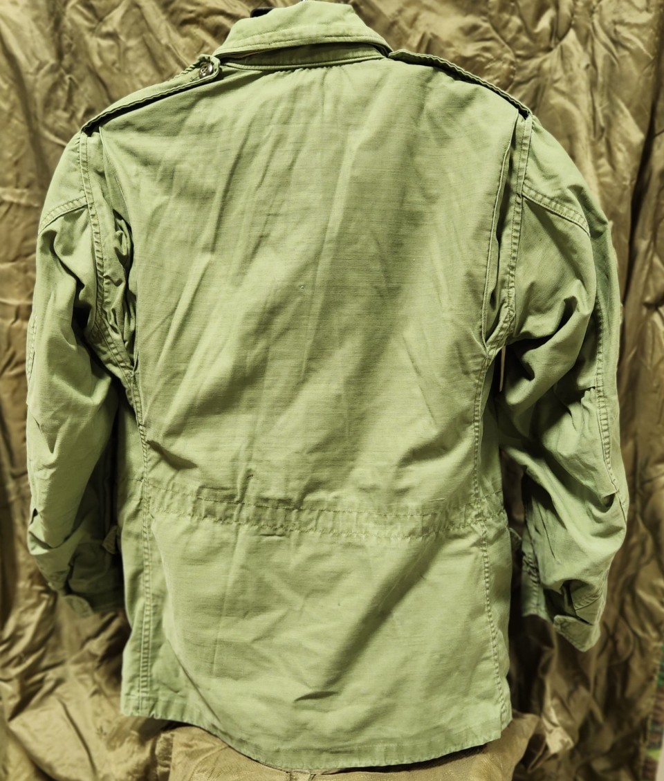 M-65 Field Jacket 1967 (MR) - Uniforms & Clothing