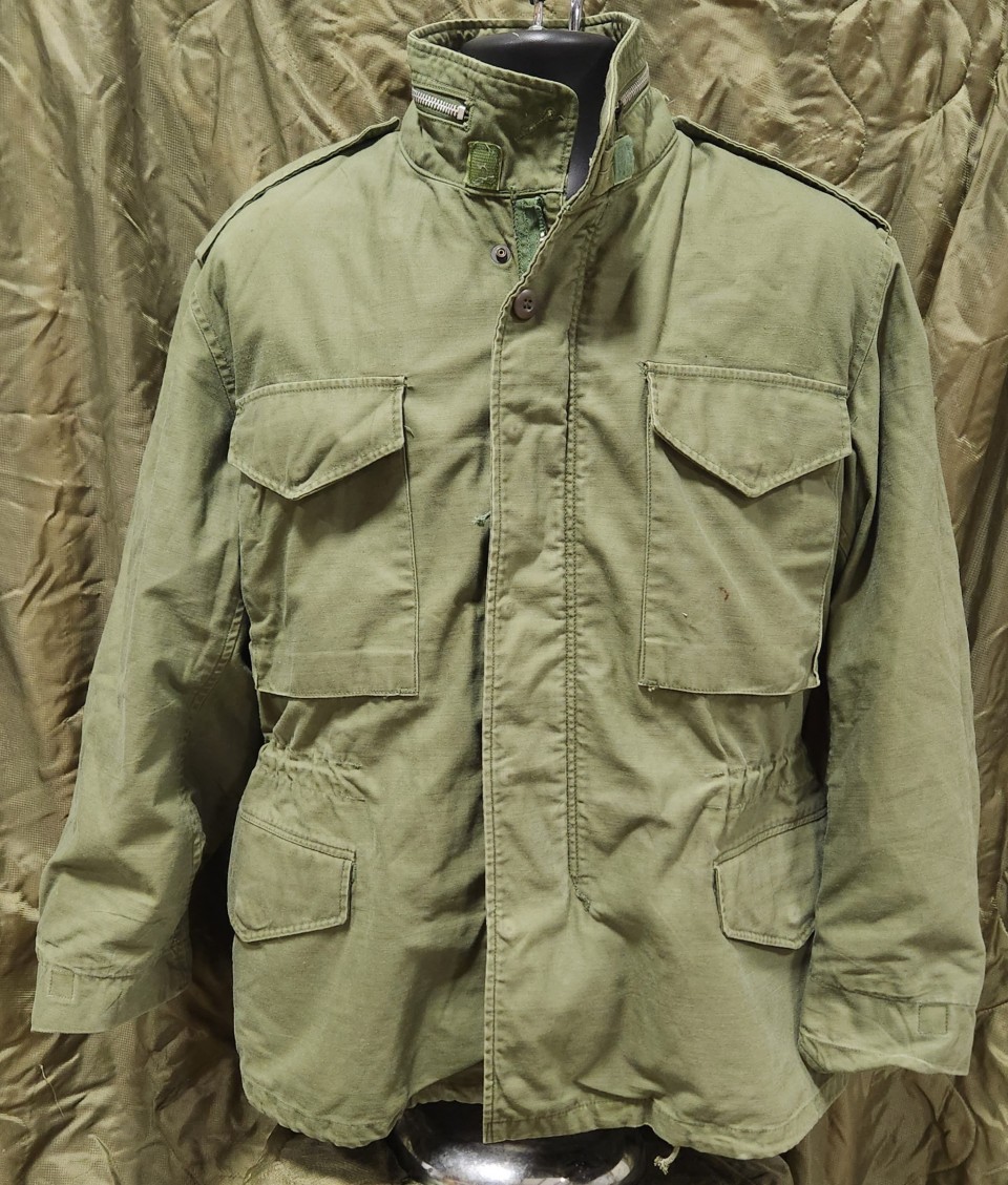M-65 Field Jacket 1967 (MS)