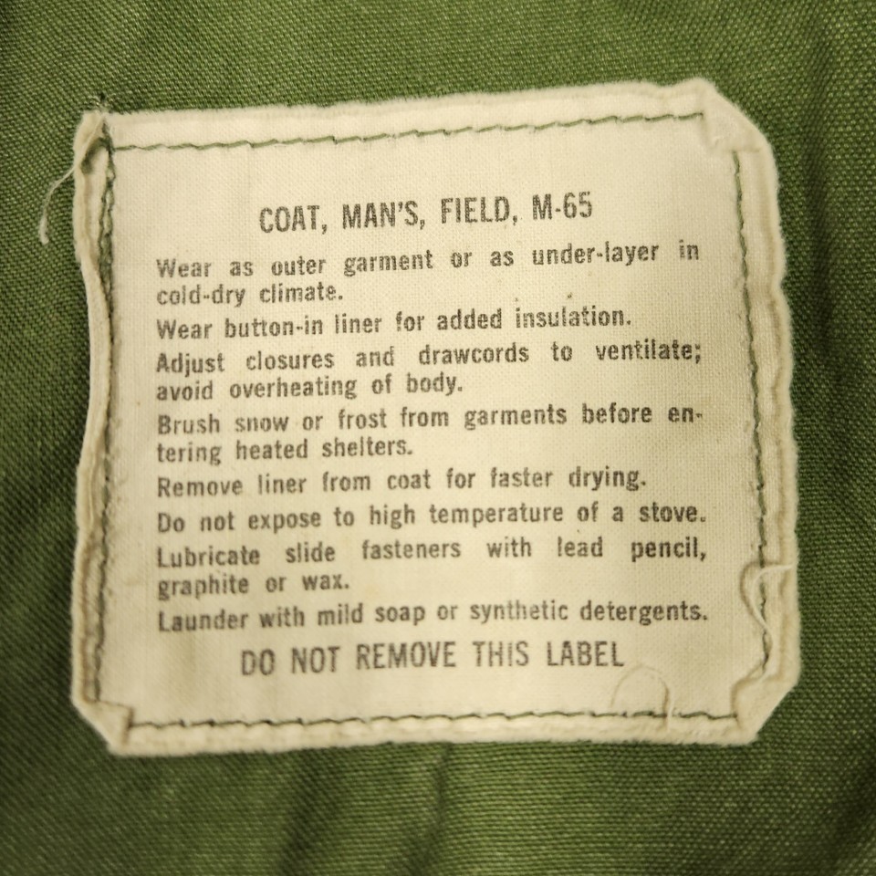 M-65 Field Jacket 1967 (MS)