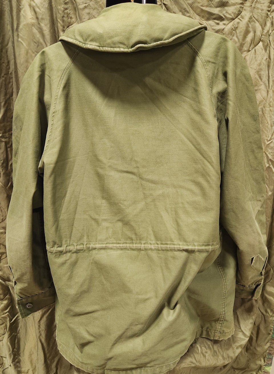 USAF Field Jacket, OD 1964 (ML)