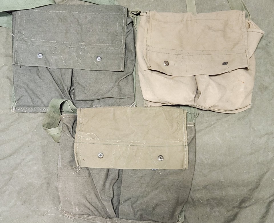 Claymore Mine Bag
