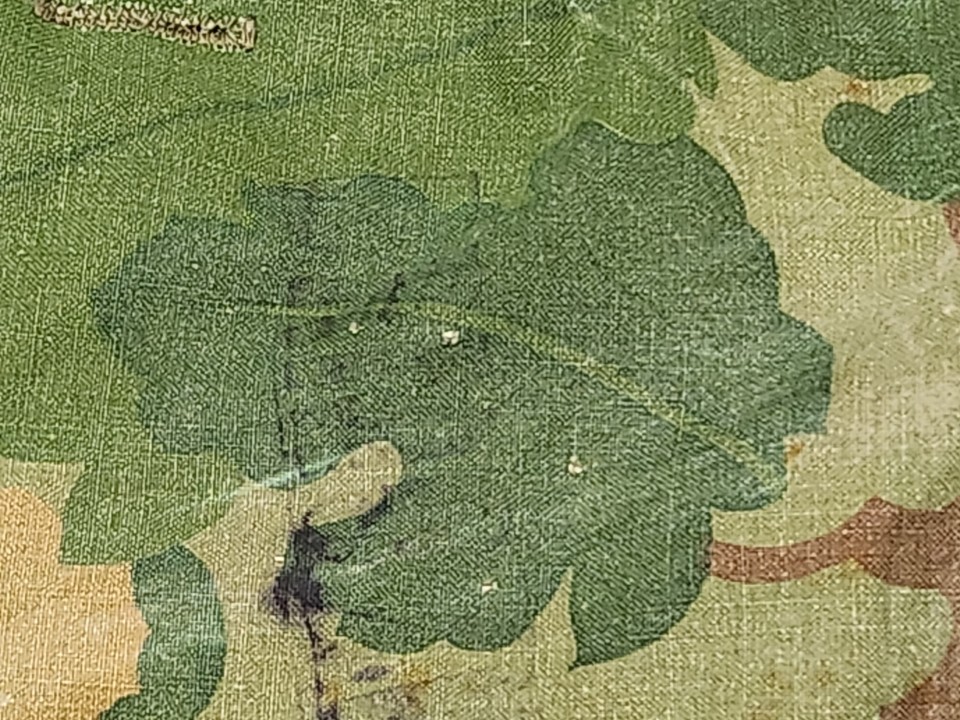 Helmet Cover, Mitchell Pattern, Original (DRMO)