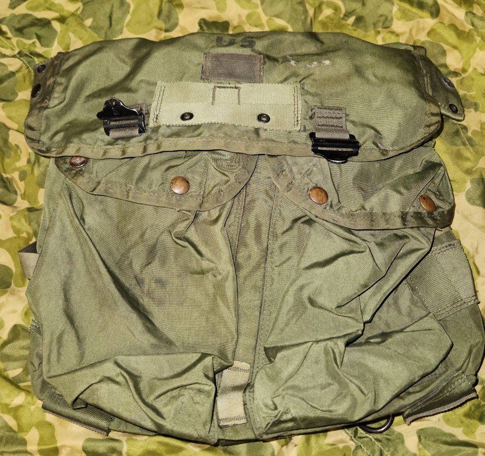 USMC M-1967 Combat Field Pack #2