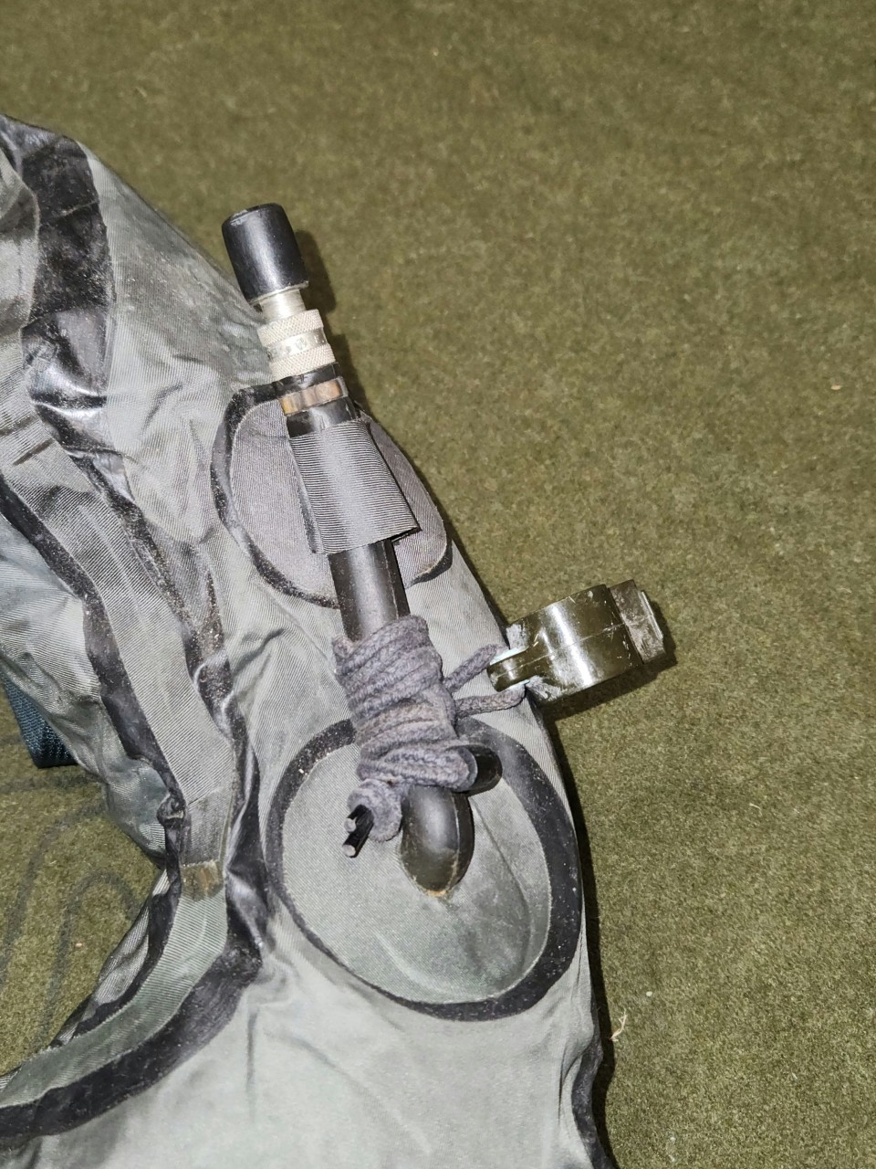 UDT / SEAL Lift VEST. "Horse Collar" - US Field Gear & Equipment