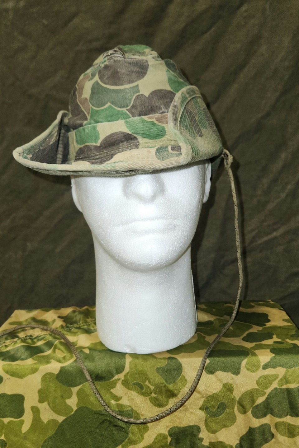 Duck Hunter "Cowboy Hat", SEAL Owned #1