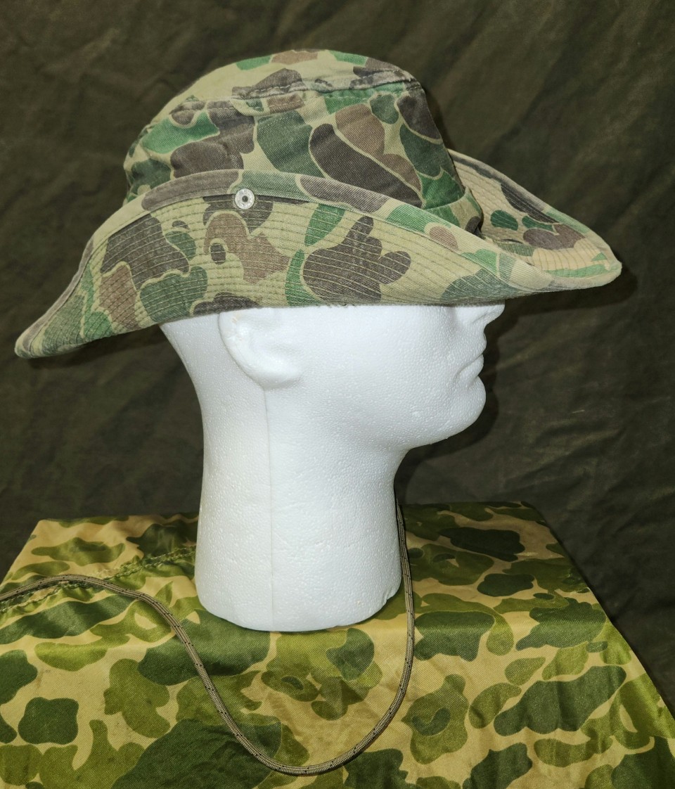 Duck Hunter "Cowboy Hat", SEAL Owned #1