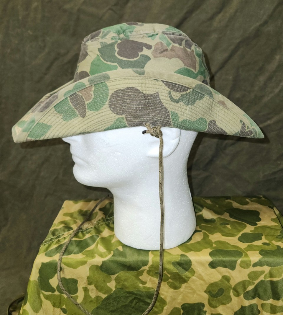 Duck Hunter "Cowboy Hat", SEAL Owned #1