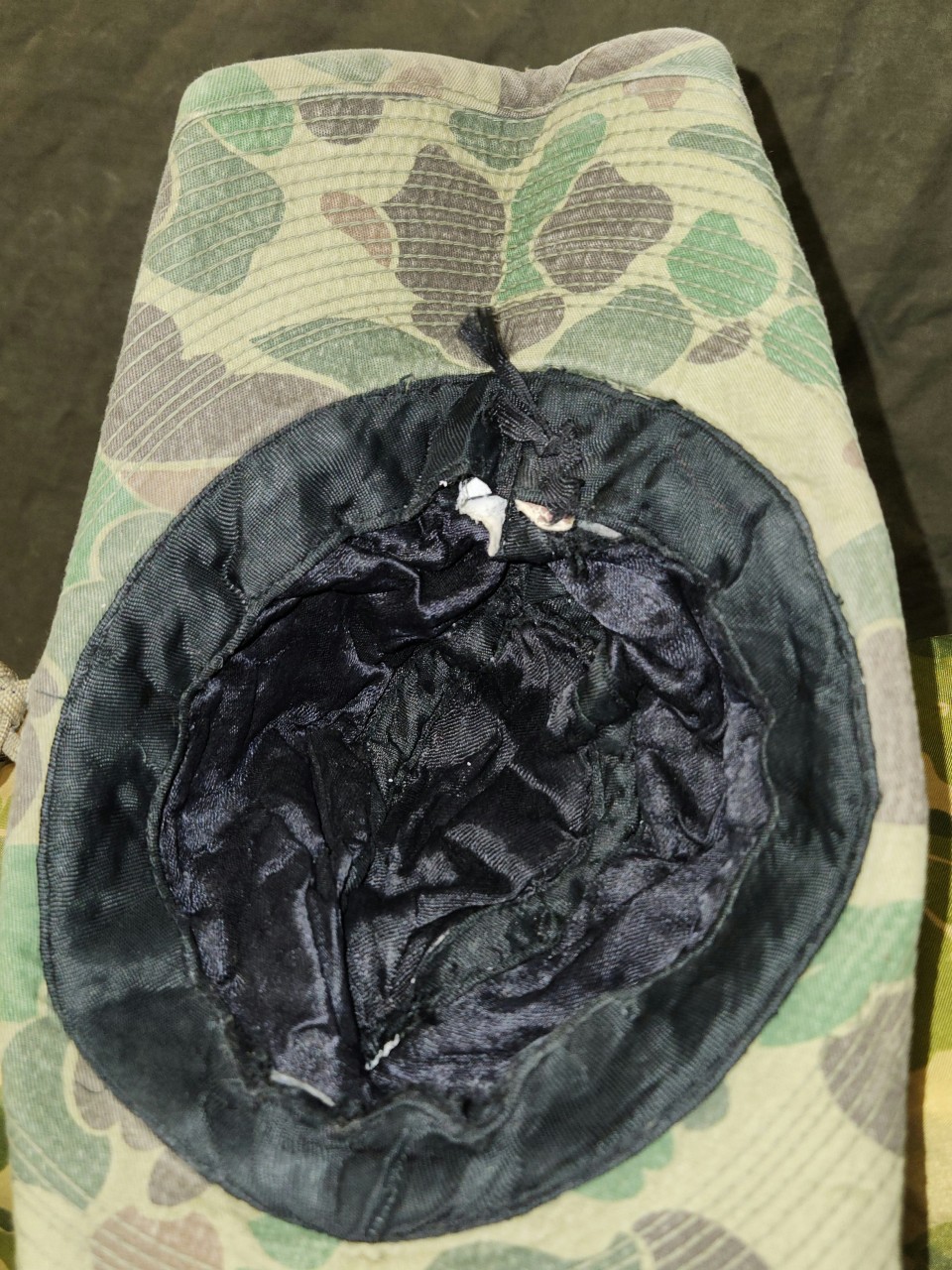 Duck Hunter "Cowboy Hat", SEAL Owned #1