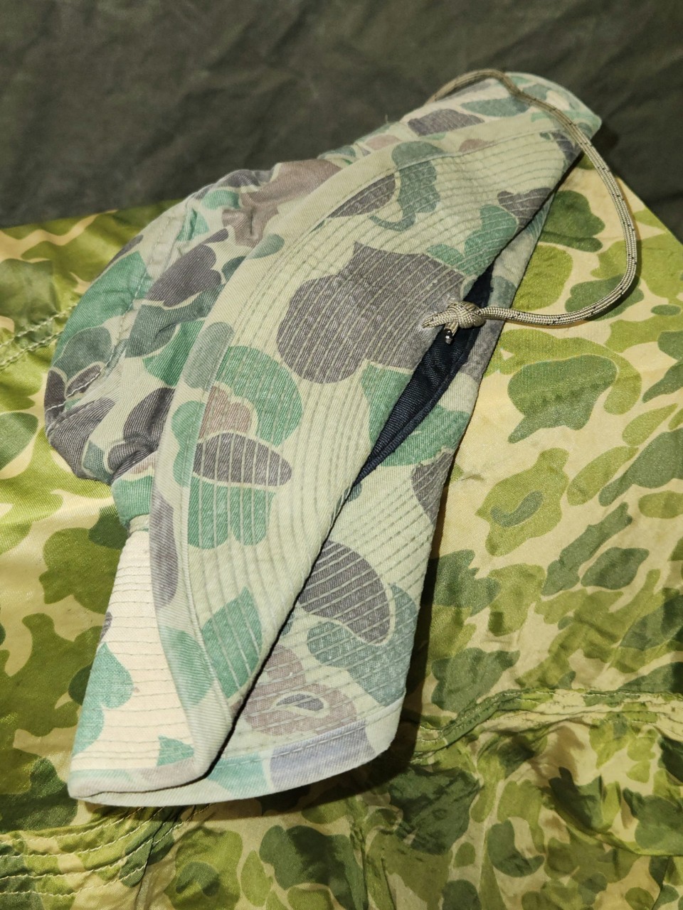 Duck Hunter "Cowboy Hat", SEAL Owned #1