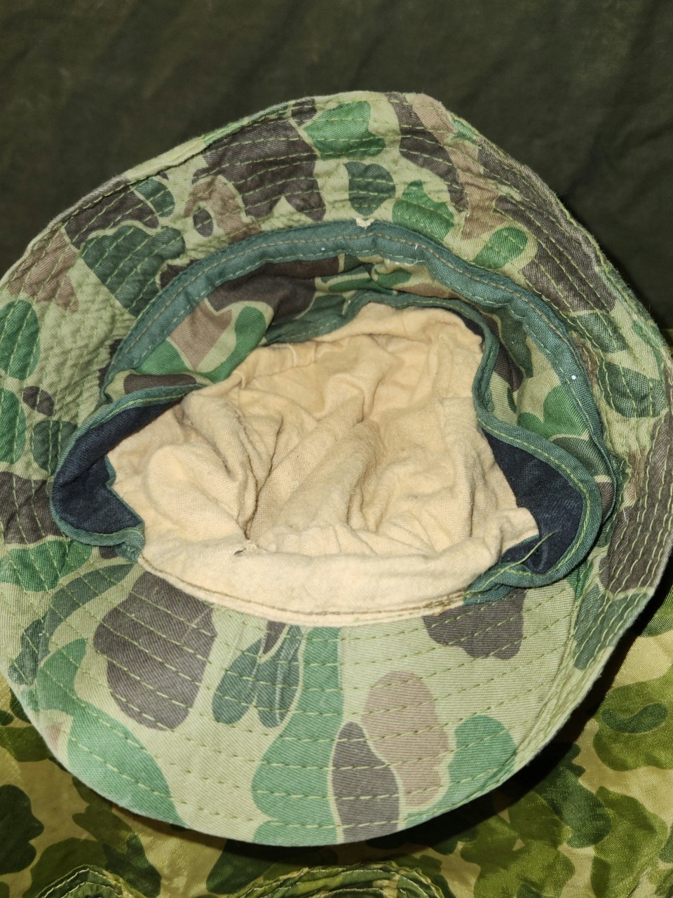 Duck Hunter Bucket Hat, SEAL Owned