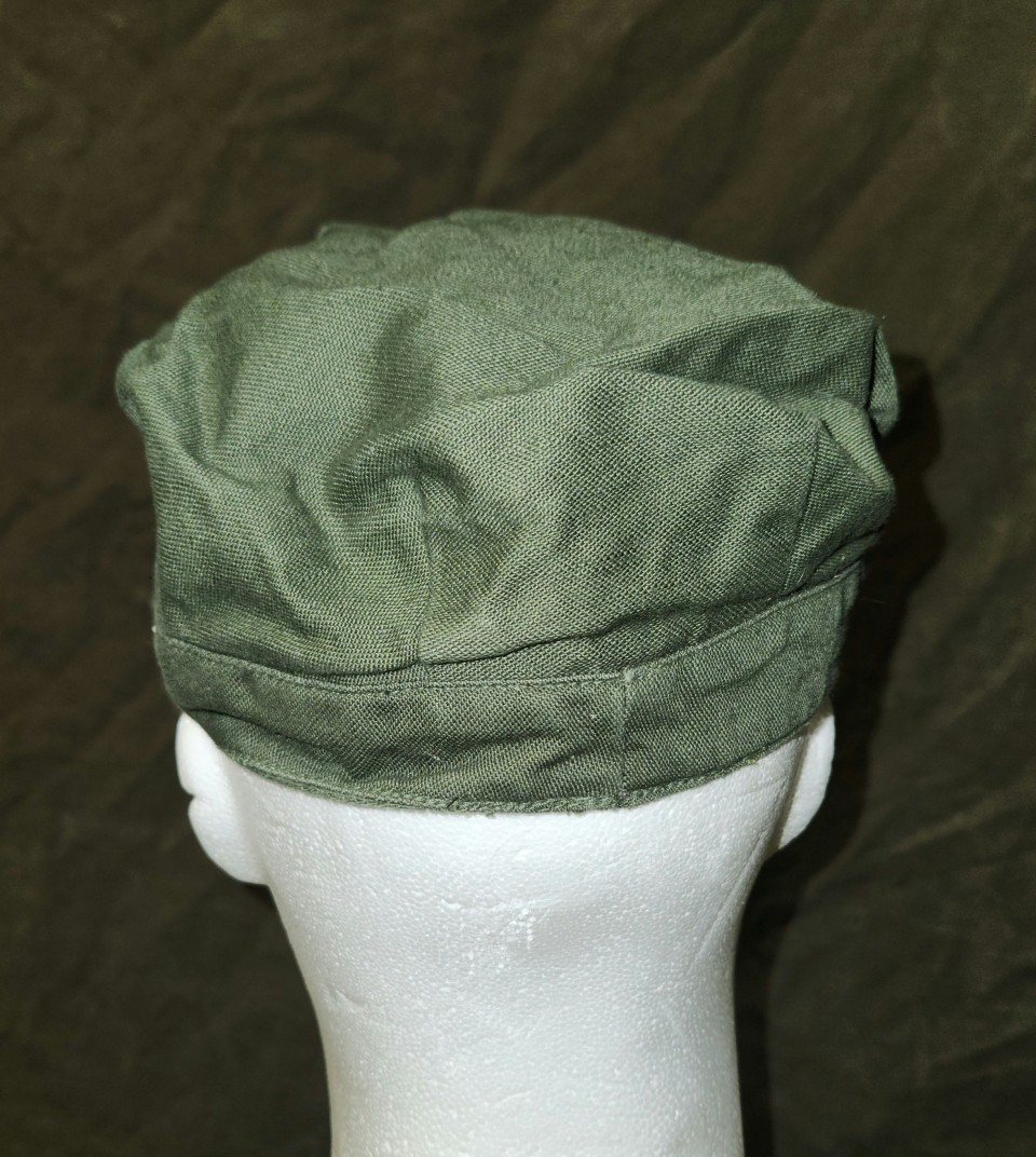 Utility Cover, OD, USN. SEAL Estate