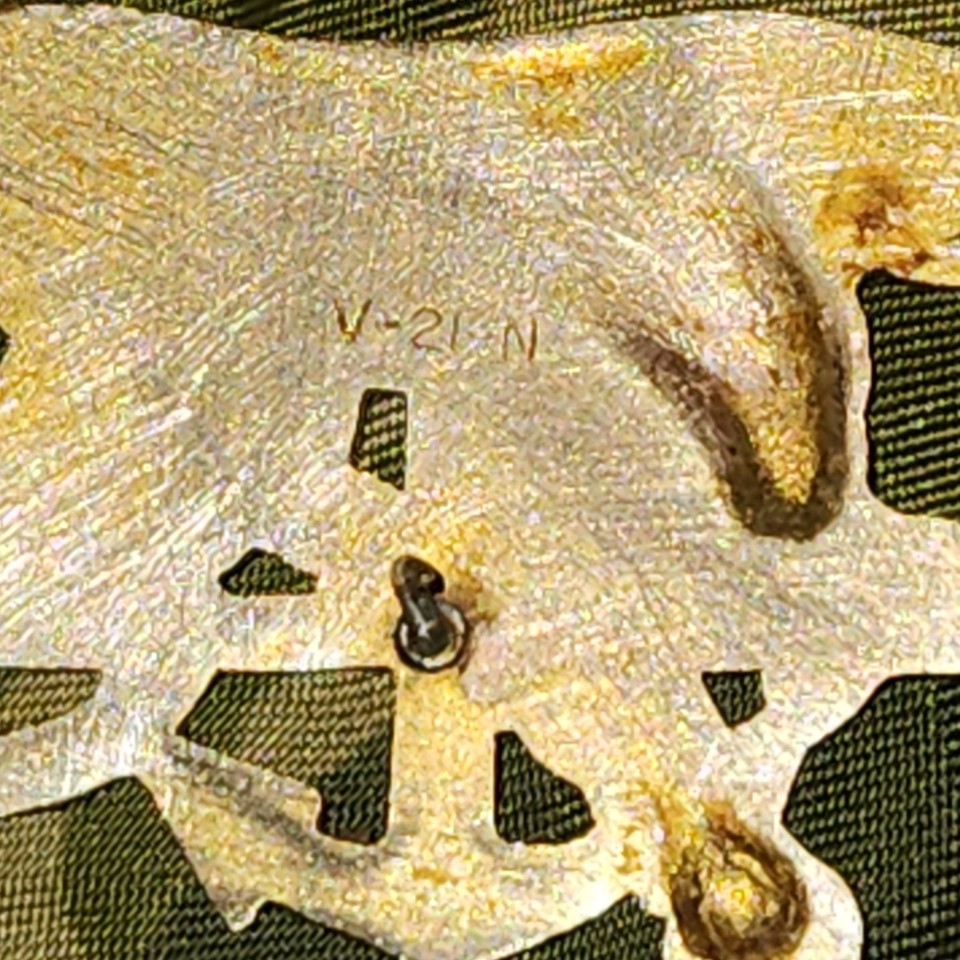 NAVY SEAL CDR Insignia Lot