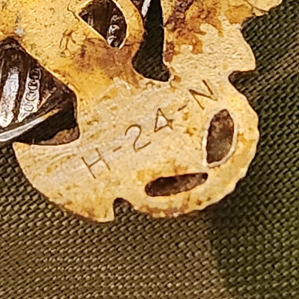 NAVY SEAL CDR Insignia Lot