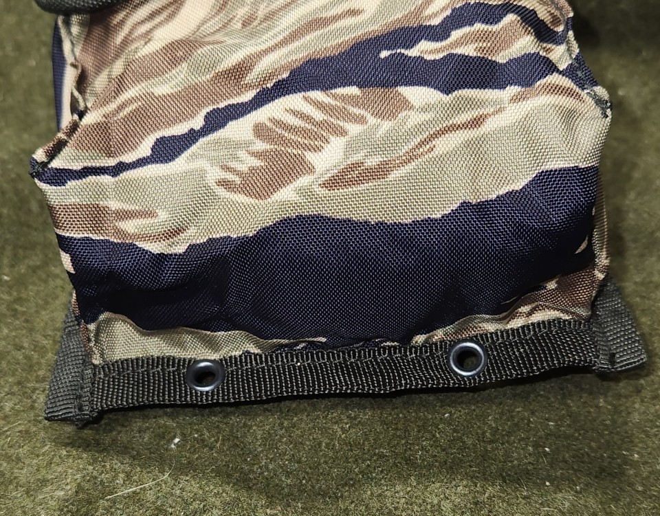 Jungle 1st Aid Pouch, Tiger Stripe