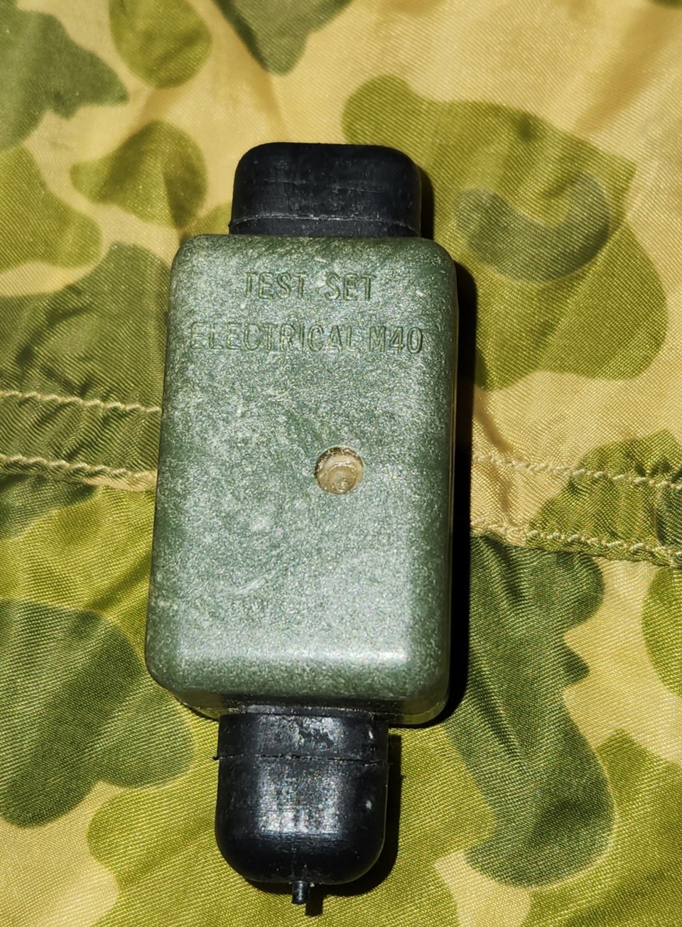M40 Electrical Test Set, Claymore - Grenades & Ordnance - Weapons Related