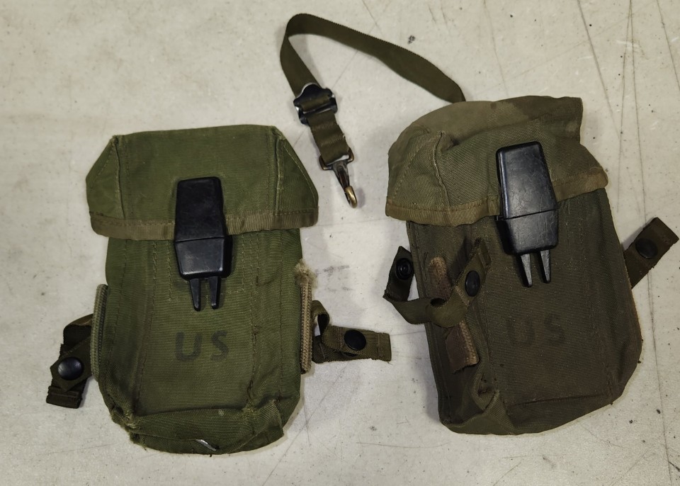 M-1967 Ammunition Pouch, 30rd
