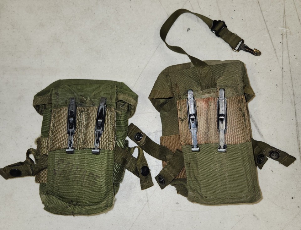 M-1967 Ammunition Pouch, 30rd
