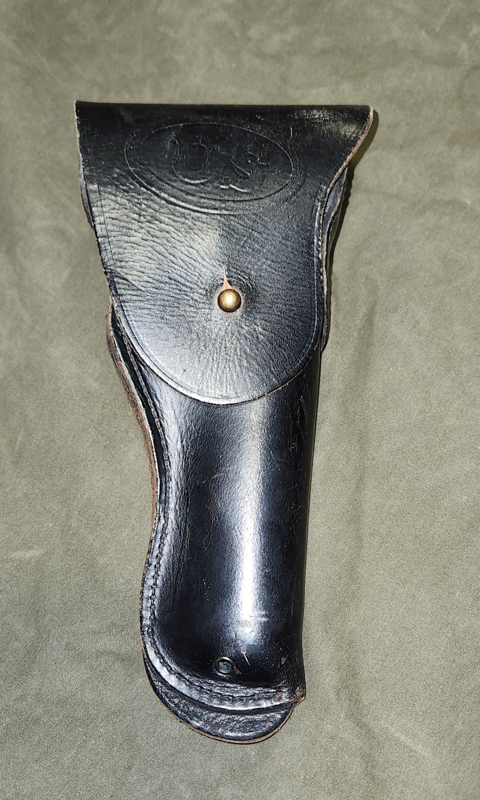 Holster, M-1916, USGI, EXC - Weapons Related