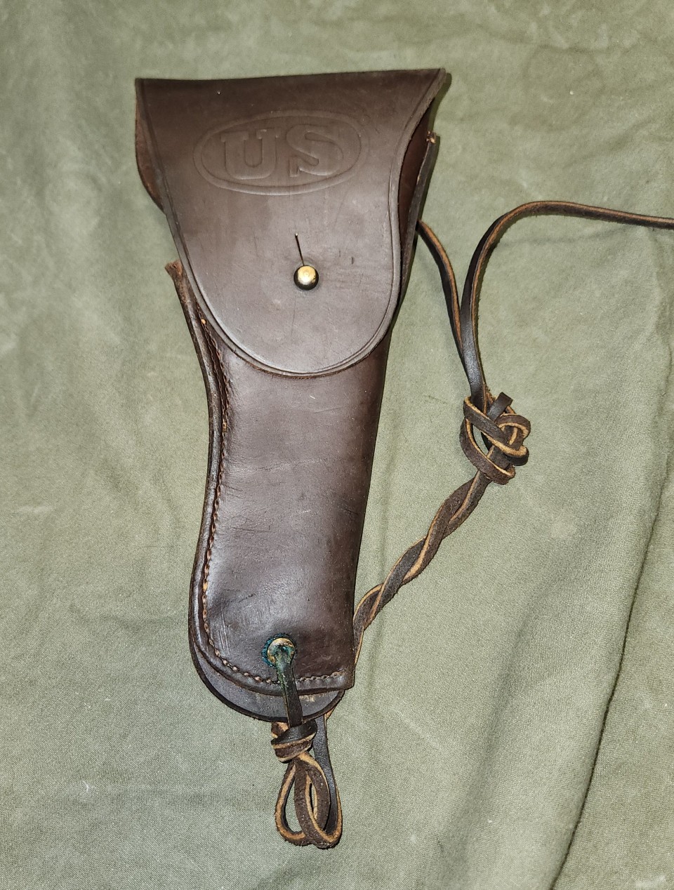 Holster, M-1916, WWII Boyt 44