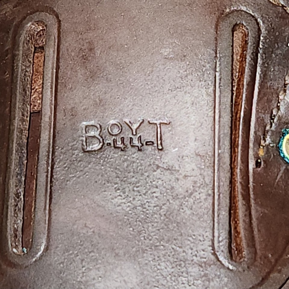 Holster, M-1916, WWII Boyt 44