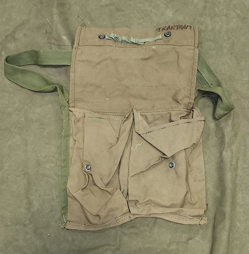 Claymore Mine Bag