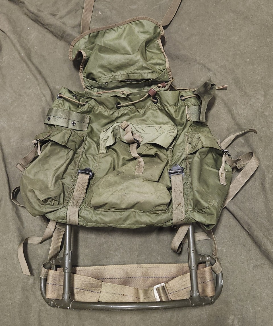 Lightweight Rucksack - US Field Gear & Equipment
