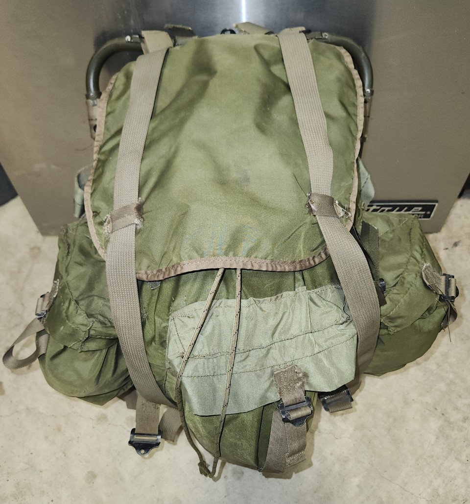 Lightweight Rucksack - US Field Gear & Equipment