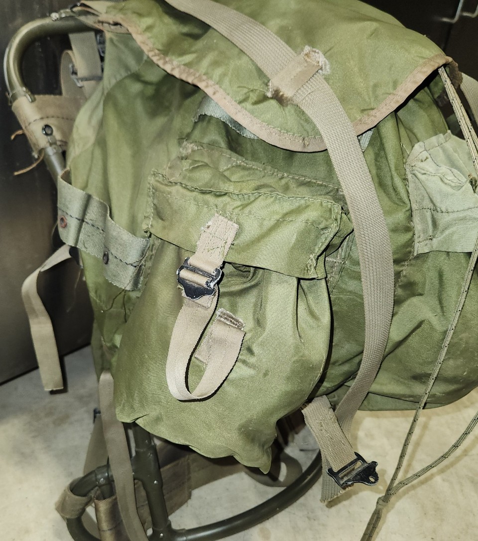 Lightweight Rucksack - US Field Gear & Equipment