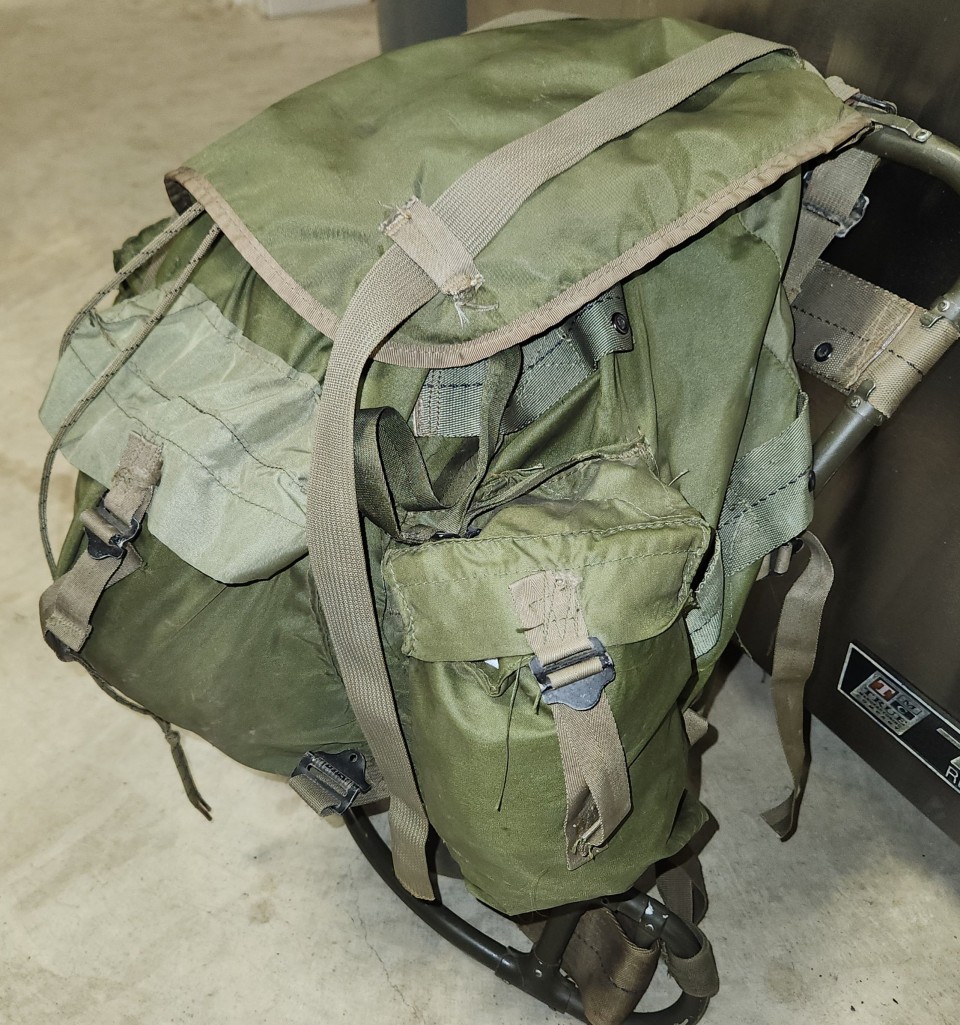 Lightweight Rucksack - US Field Gear & Equipment