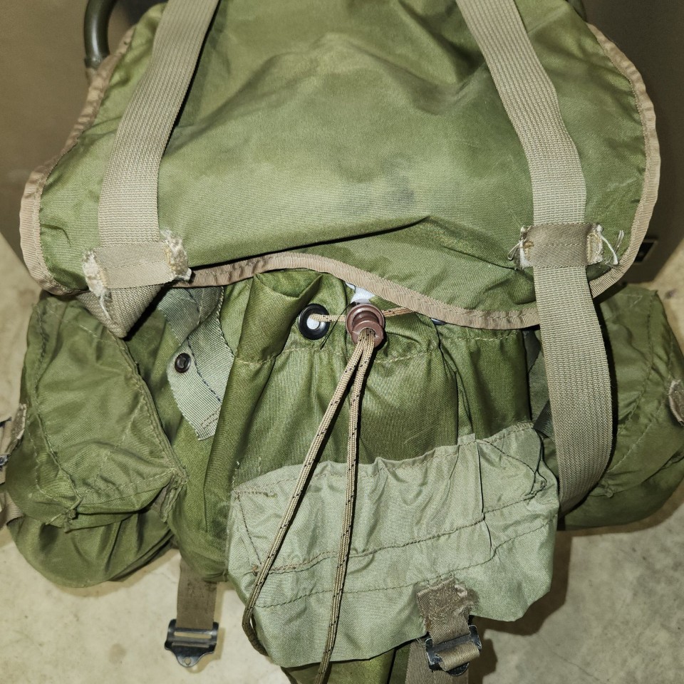 Lightweight Rucksack - US Field Gear & Equipment